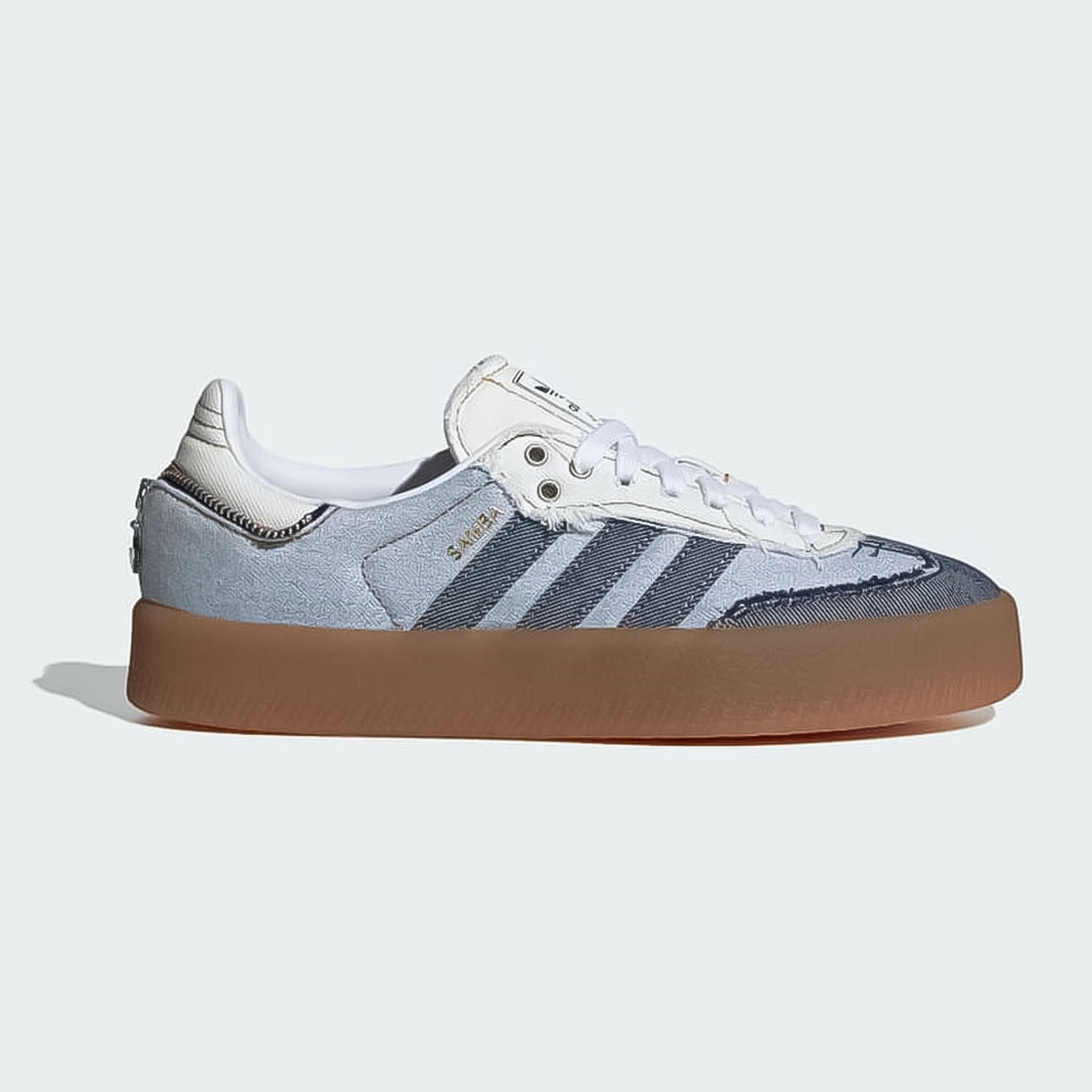 Adidas Samba Atoms Pink Denim WOMENS – ARABELLA BRANDS